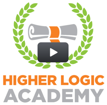 Getting Started with Higher Logic Thrive Marketing Professional ...