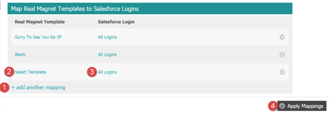 Configure Salesforce Integration Options Higher Logic