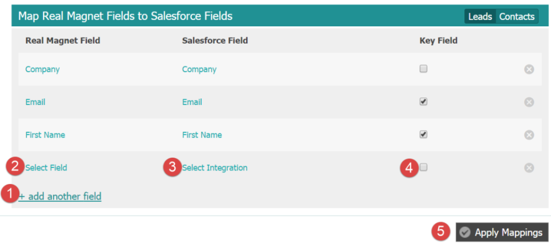 Configure Salesforce Integration Options – Higher Logic