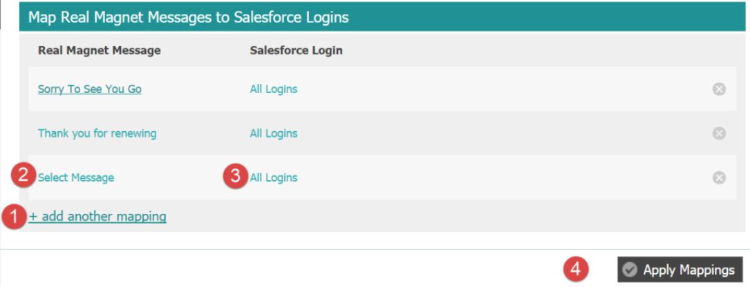 Configure Salesforce Integration Options – Higher Logic