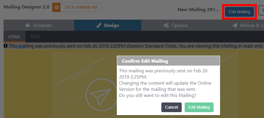 Manage Messages (Communications Professional) – Higher Logic