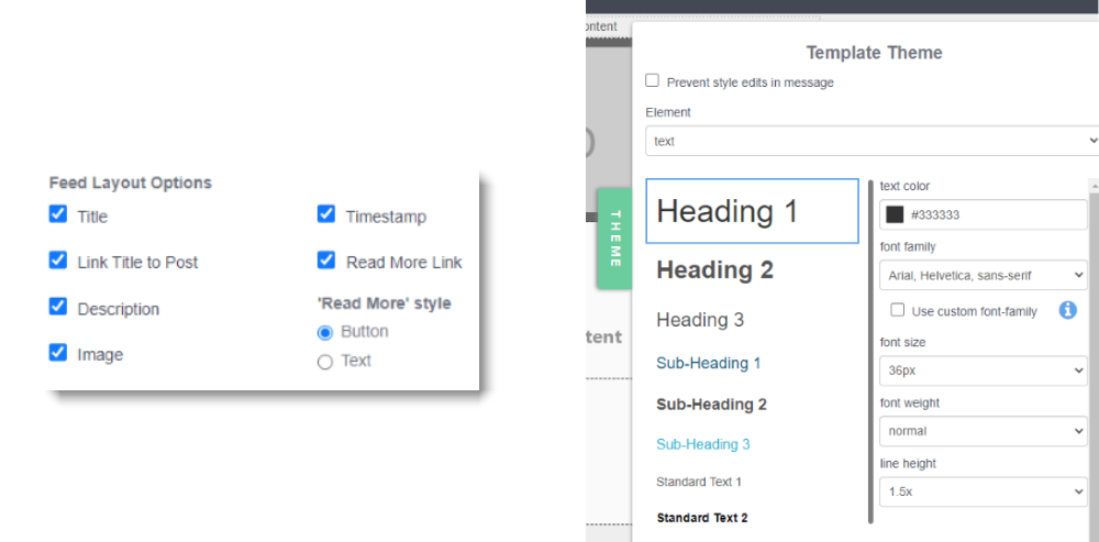 Dynamic Rss Feed Higher Logic
